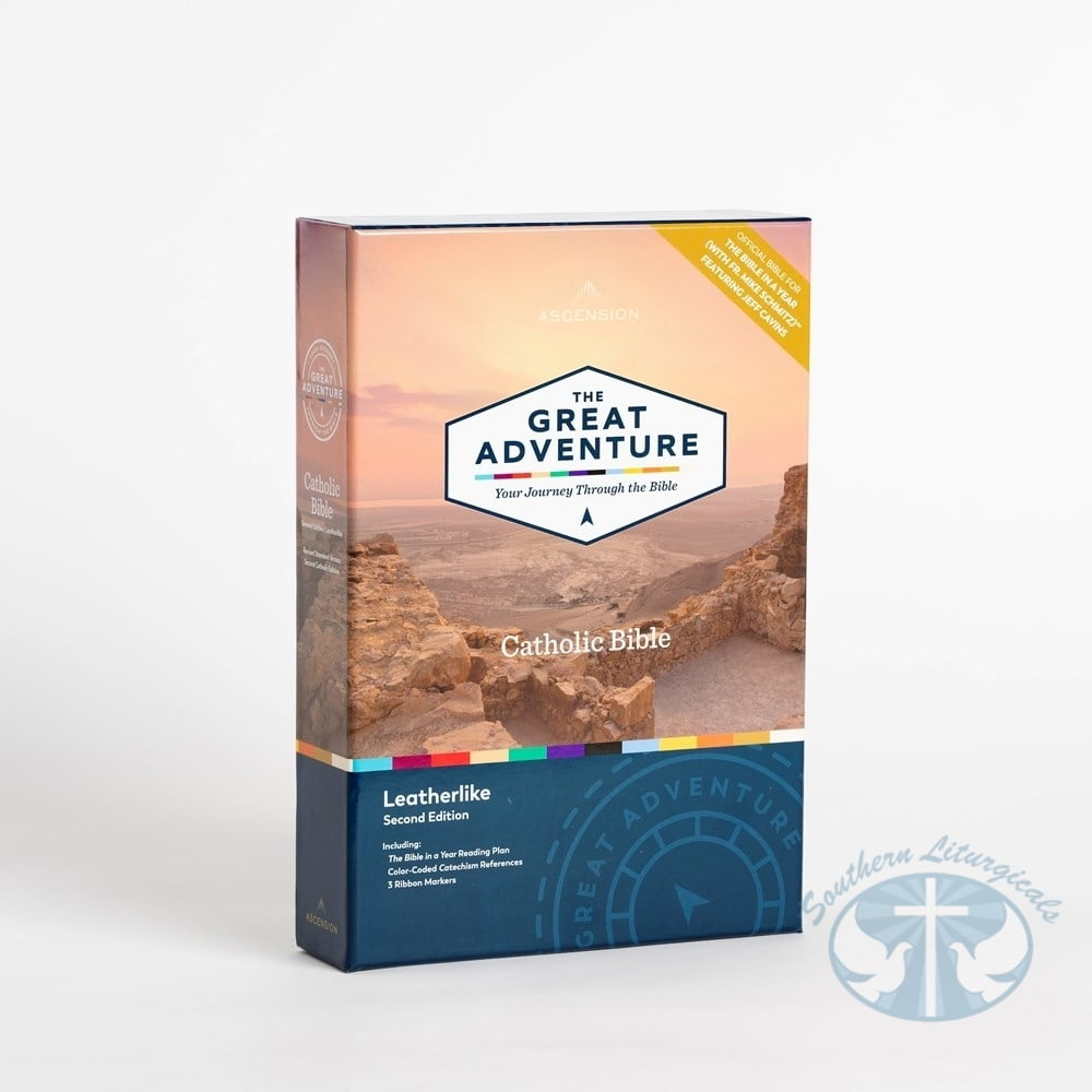 The Great Adventure Catholic Bible, 2nd Edition